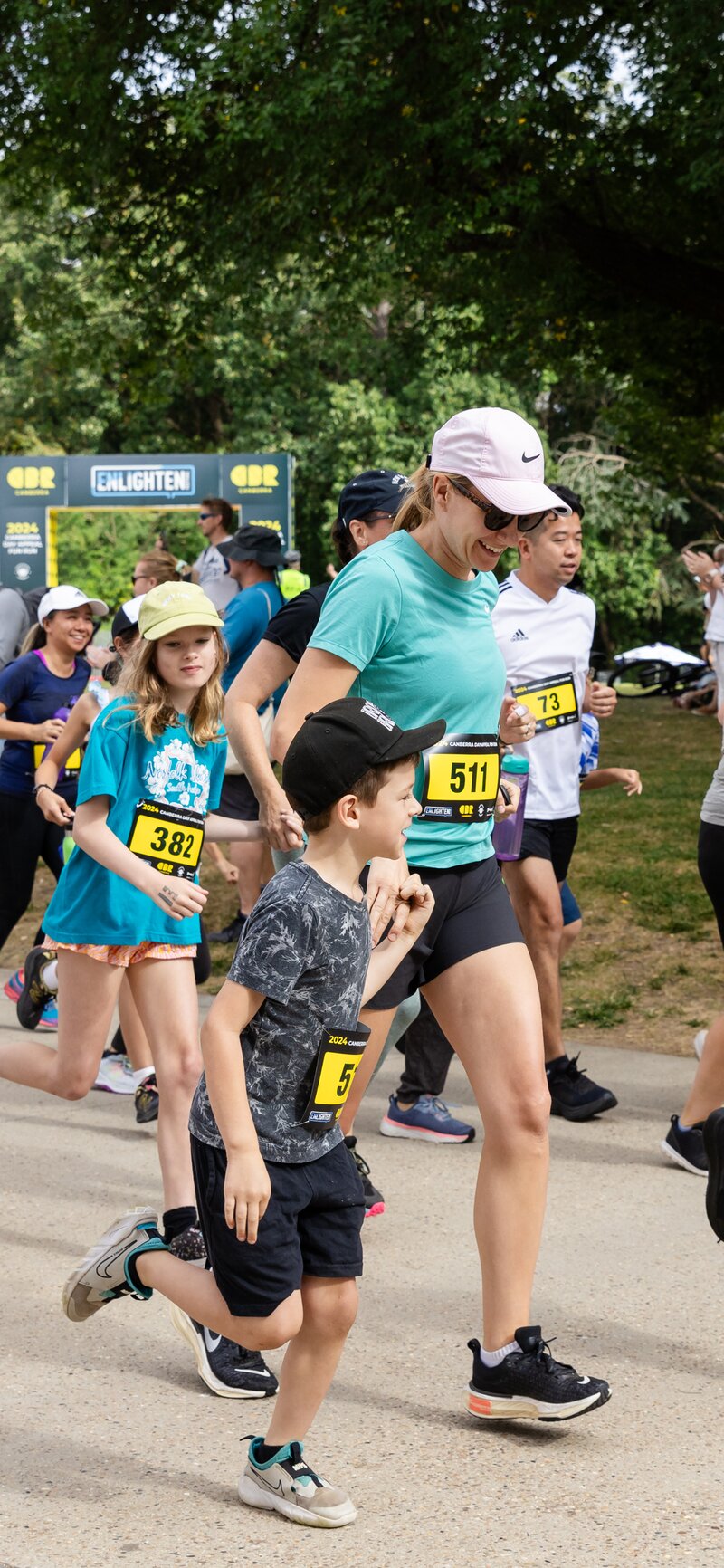 Plan your visit | Canberra Day